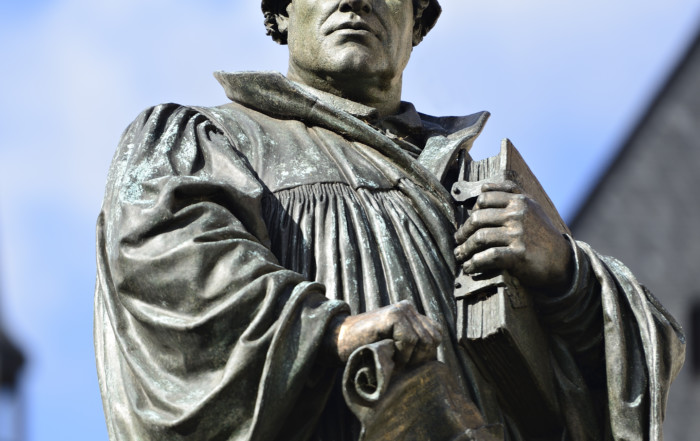 Martin Luther – The Christian Worldview