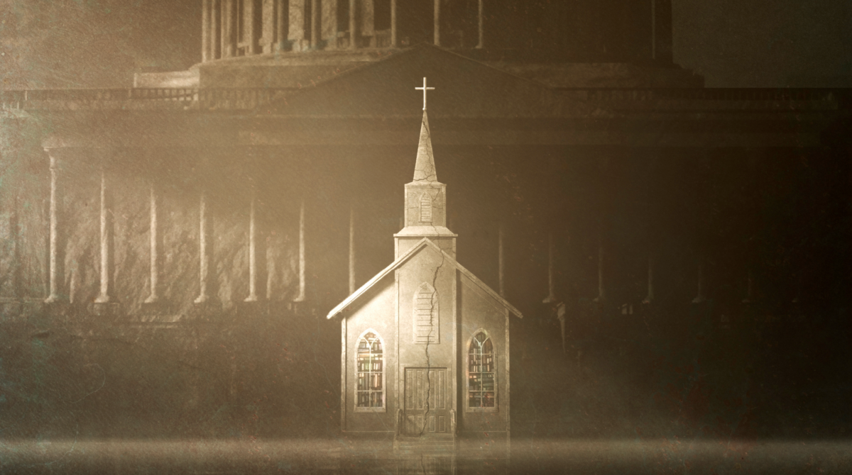 Here’s the Church, Here’s the Steeple, Open the Door and See…What Kind ...