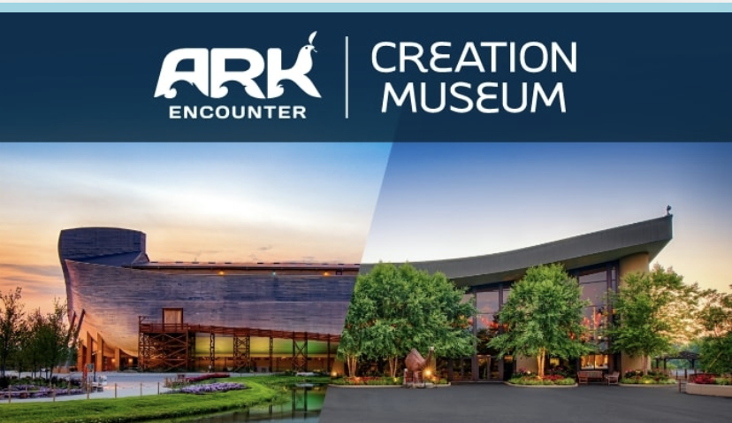 TOPIC: Road Trip to Creation Museum and Ark Encounter – The Christian ...