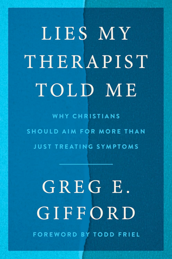 TOPIC: How the Mental Health Industry Misses the Mark – The Christian ...